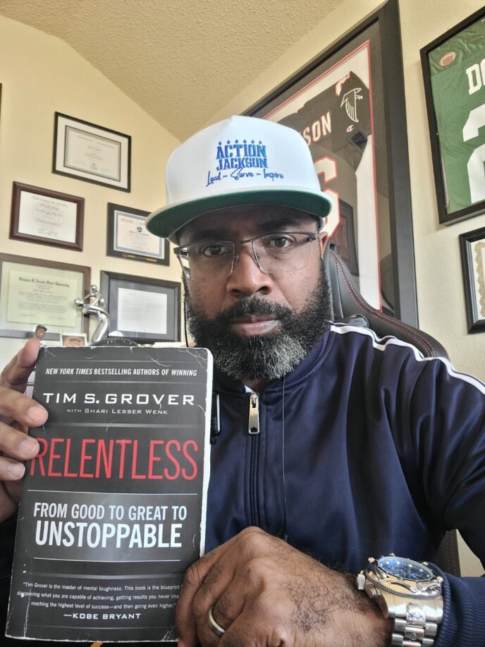 Brief Book Review for that Champion Mindset!